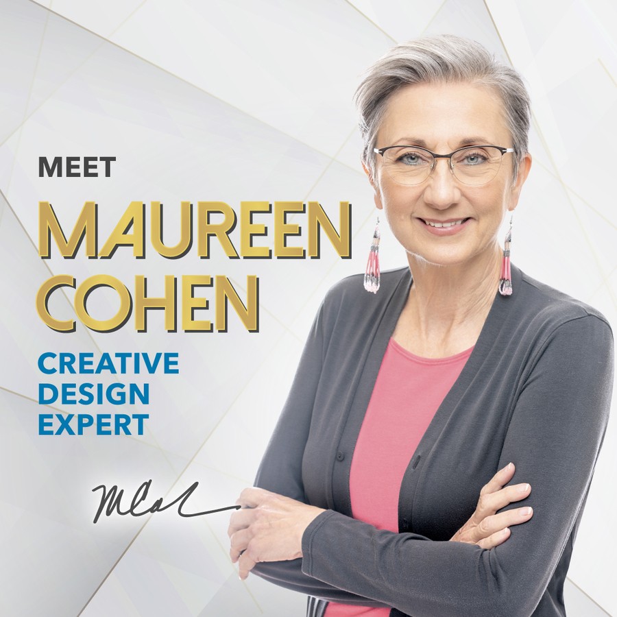 Maureen Cohen | Creative Design Expert