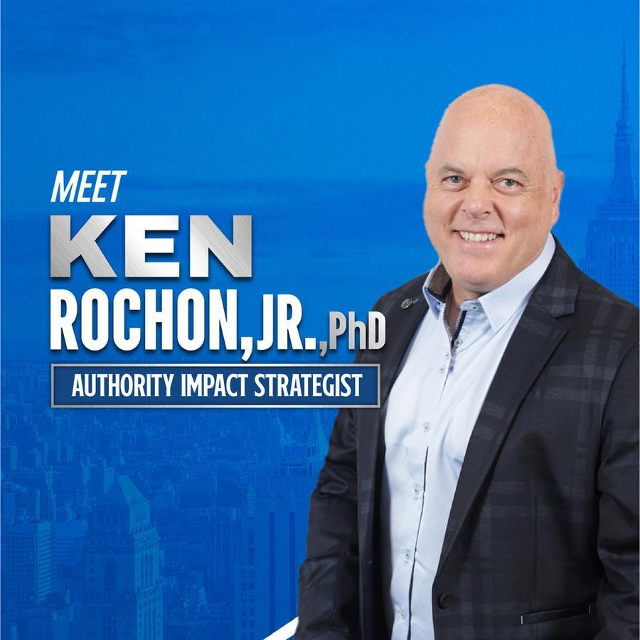 Ken Rochon "Dr. Smiley" | Publisher & Event Photographer