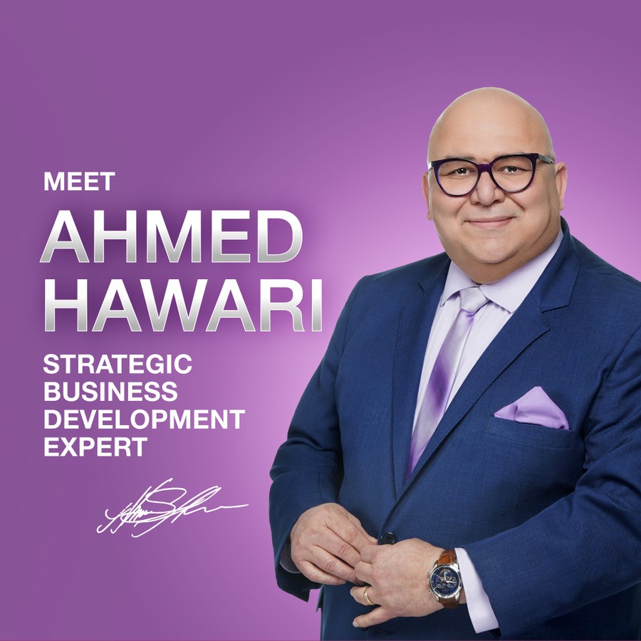 Ahmed Hawari | Strategic Business Development Expert