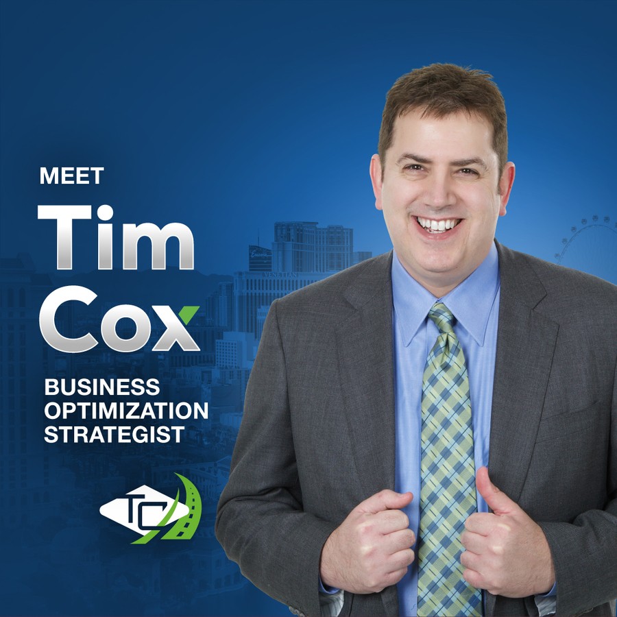 Tim Cox | Business Optimization Strategist