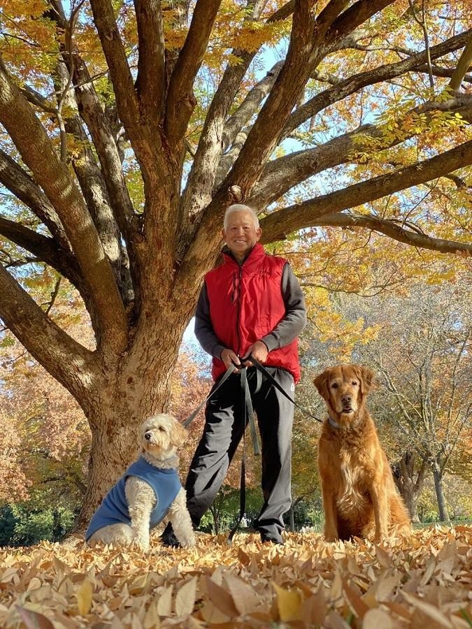 Jon Jew | Senior Health-care Advocate